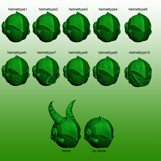 🛰 Interstellar Soldiers - Crusader Pattern Helmets - Flaming Lava Space ...