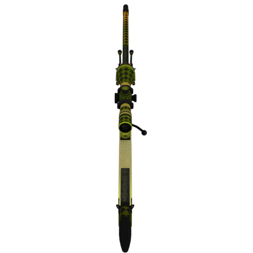🐉 Dragon Lore Inspired AWP - 3D Printed Display Model・Fichier 3D pour ...