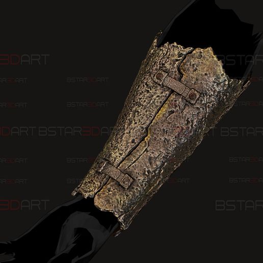 💪 The Stranger Sith Lord Arm Armor - The Acolyte Cosplay - Star wars ...