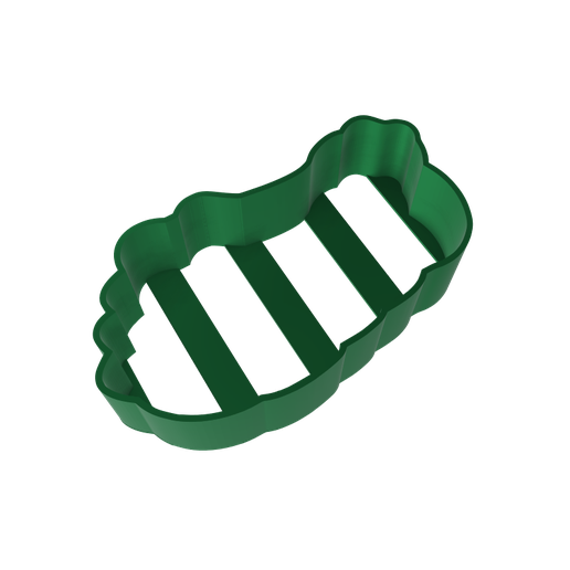 🍪 Florida Gators Cookie Cutter (4 Variations)・ STL File for 3D printing ...