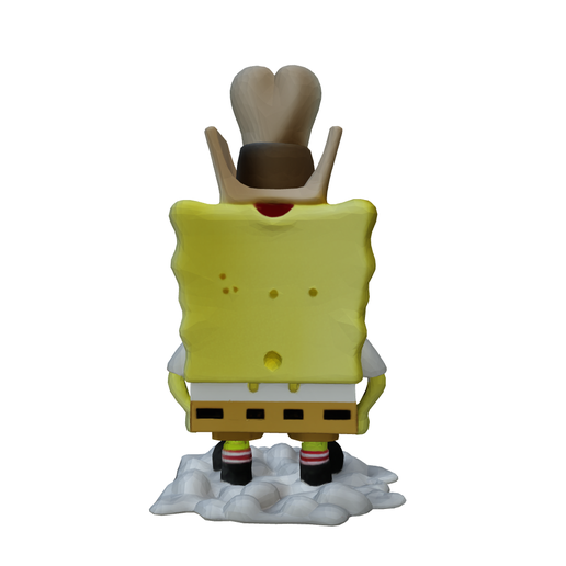 dirty dan spongebob