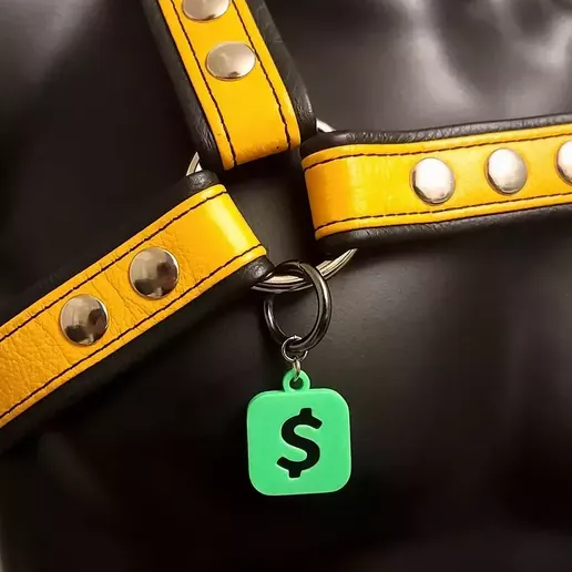 📱 Cashapp nfc tag・ STL File for ・Cults