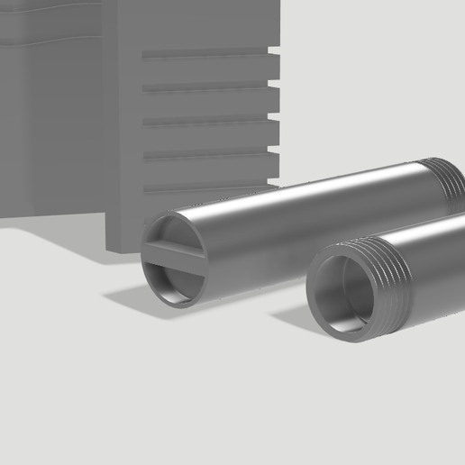 🍳 The Fifth Element - Spice Shaker Elemental Stones・ STL File for 3D ...