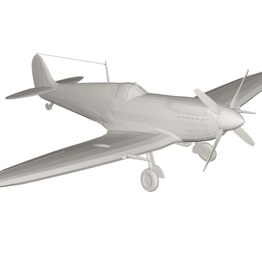 🛩️ Airplane Concept・Free 3D File for ・Cults