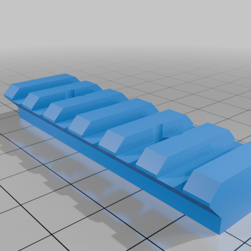🕹️ Blamcon Vyper - 3D Printable Arcade Light Gun・Free 3D File for ・Cults