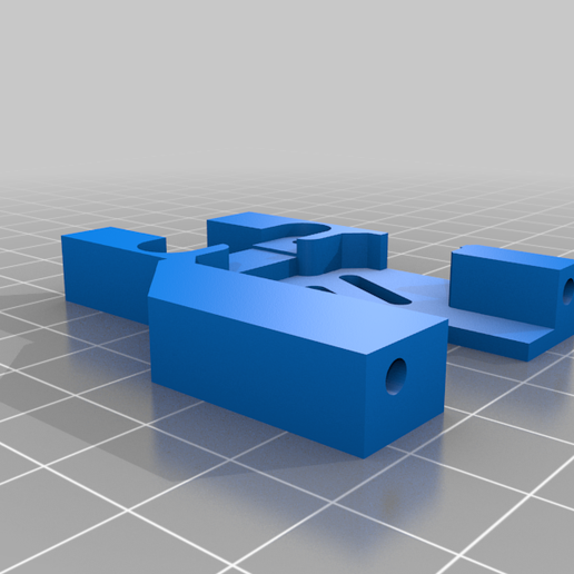 🎛️ GBS 8200 Control - housing・Free 3D File for ・Cults