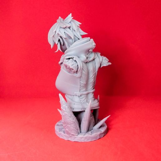 👤 Wenduag | Pathfinder: Wrath of the Righteous | Bust Version・Free 3D ...