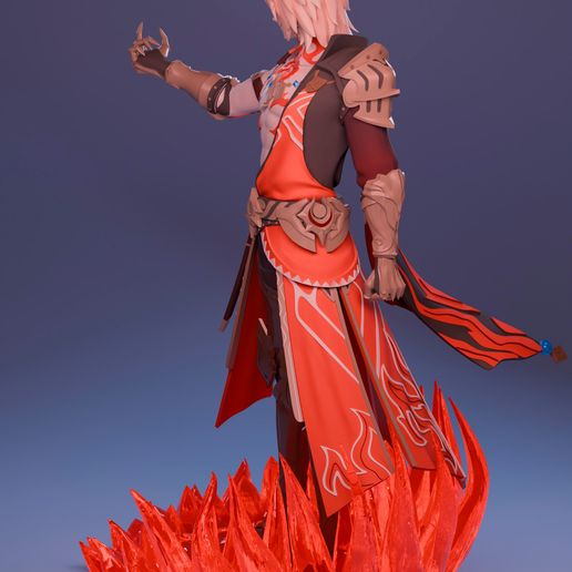 ⭐ mydei | Honkai Star Rail・ 3D File for 3D printing・Cults