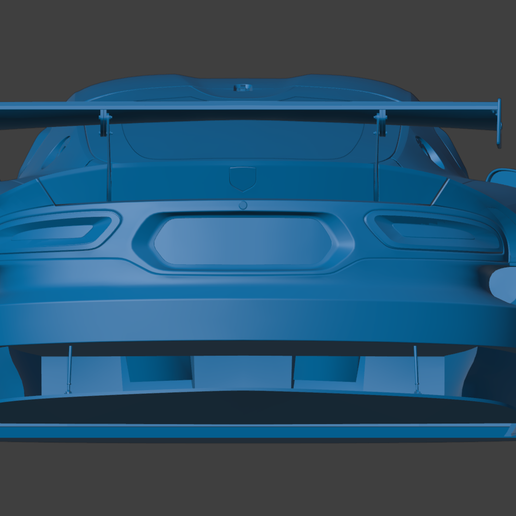 🚗 RC BODY 2013 SRT VIPER GTS-R Le Mans CRYSLER 1/10 3D PRINT STL・ STL ...