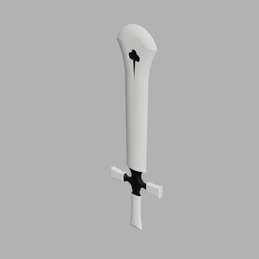 ☘️ Black Clover Asta Sword Metsuma no Tsurugi - Demon Destroyer Sword ...