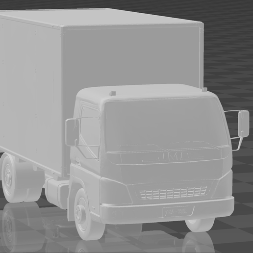 Archivo STL JMC NHR Simple Cabin 🚐 ・Plan de impresora 3D para descargar ...