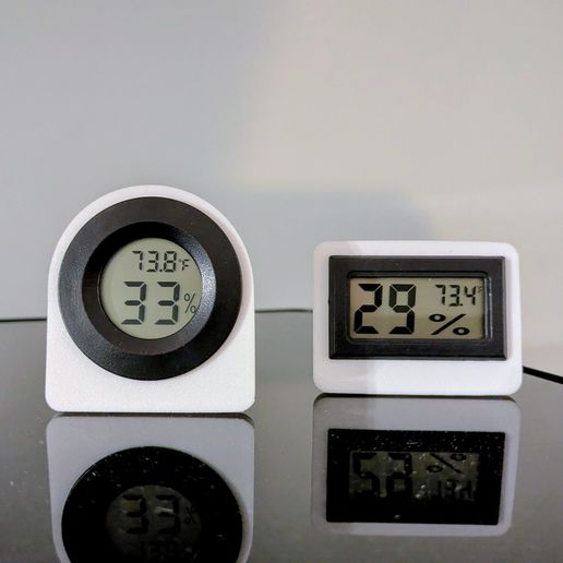 humidity sensor examples