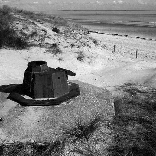 🪖 VF15 NORMANDY TYPE U-RINGSTAND FOR PANZERTURM. TOBRUK FOR FRENCH TANK ...