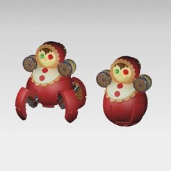 Roly Poly best 3D printing models・14 designs to download・Cults