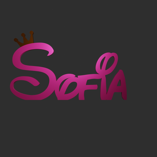 sofia name