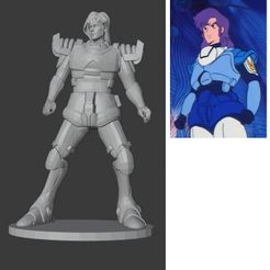 Robotech best STL files for 3D printer・879 models to download・Cults