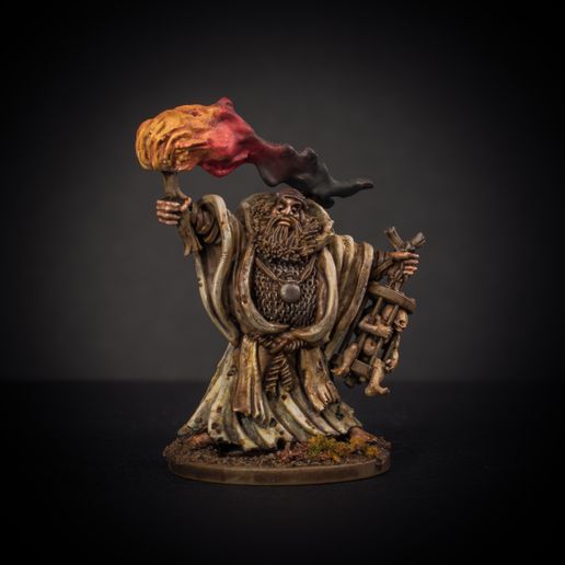 STL file Cherub Hunter 🏹 ・3D printer model to download・Cults