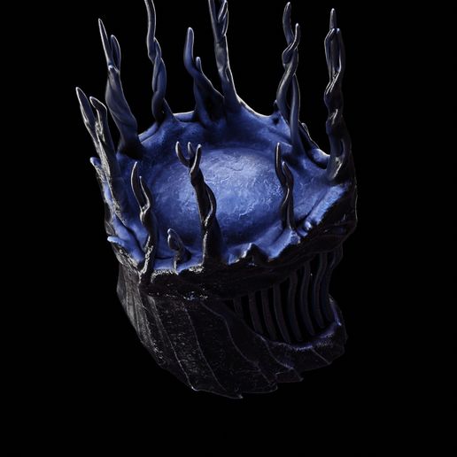 🪖 HEOLSTOR the NIGHTLORD – Cosplay Helmet – Nightreign Fan Art 3D Print ...