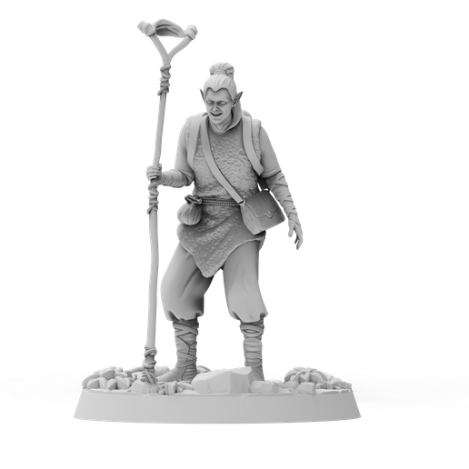 🦸 tasslehoff・ STL File for ・Cults