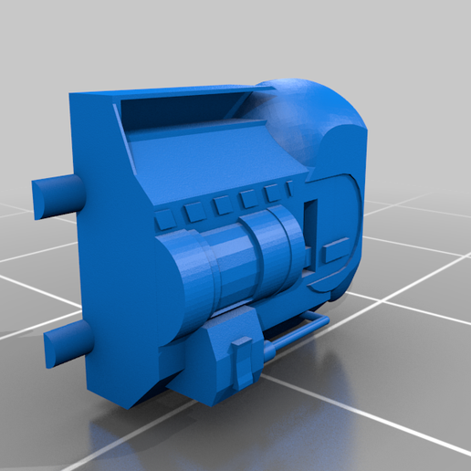 Free 3D file Apex Legends - Caustic Heirloom Death Hammer 🔨 ・3D print ...