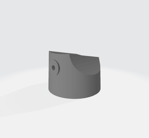 🎨 Universal Spray Paint Cap Model・ STL File for 3D printing・Cults