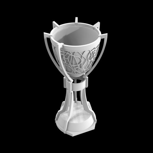 🏆 Nascar championship trophy 3D Model Files・ STL File for 3D printing・Cults