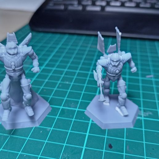 🕷️ Battletech - Spider - SDR-5V・Free STL File for ・Cults