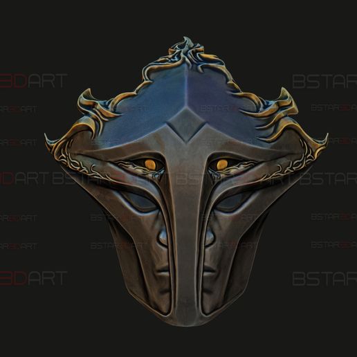 👾 Viktor Final Form Mask - Arcane 2 Netflix - league of legends cosplay ...