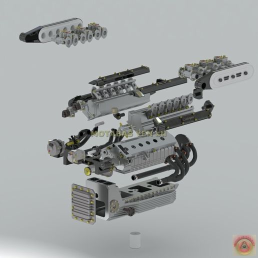 lamborghini countach engine removal