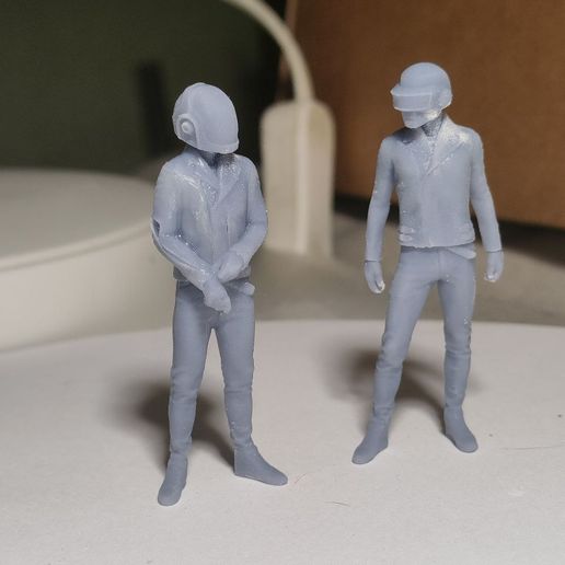 3D printer Human After All • made with Anycubic m3 plus・Cults