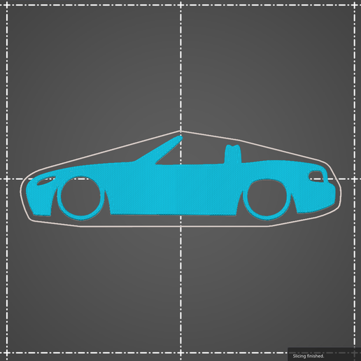🚗 Mazda Miata NC 3rd gen 2006-2015・ STL File for 3D printing・Cults