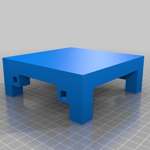 Free 3D file Table 👽 ・3D printer design to download・Cults