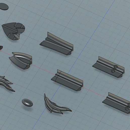 🗡️ She-Ra Inspired Sword・ 3D File for ・Cults