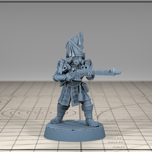 💂 FIRSTBORN GUARD -SWT -10 MODELS・ 3D File for ・Cults