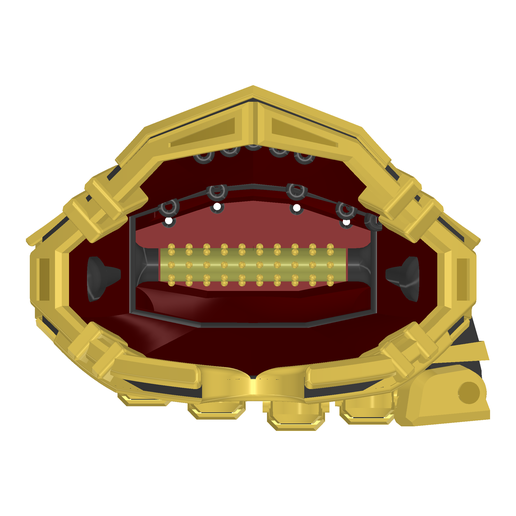 📱 Vi Atlas Gauntlets | Arcane Season 2 Variants | By Collins Creations ...