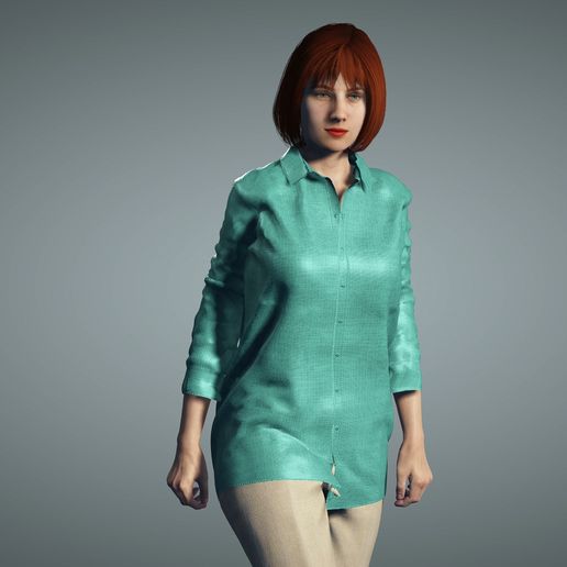 🦅 Lois Griffin・ STL File for 3D printing・Cults