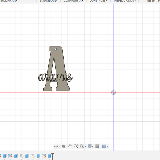 STL file a by aramis 🗝️ ・3D printer design to download・Cults