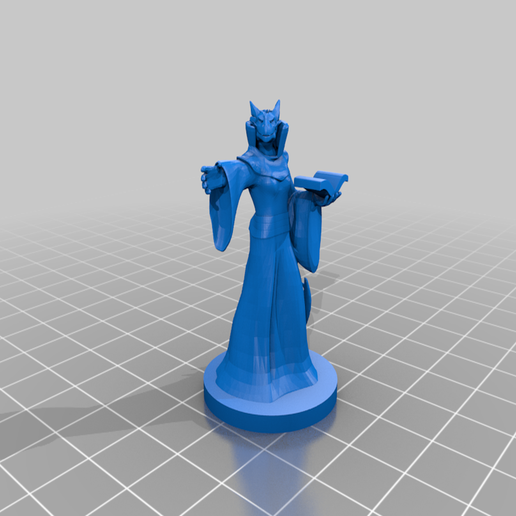 🎲 Warlock Collection 2・Free STL File for 3D printing・Cults