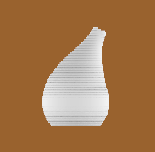 STL file DROP JUG SECTIONED IN Z -DROP JUG SECTIONED IN Z 💧 ・3D ...