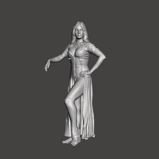 caroline munro sinbad