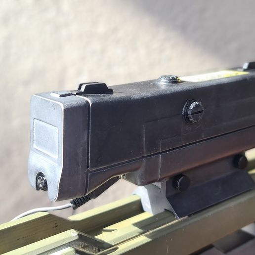 👽 Imatronic LS45 Lasersight・Free 3MF File for ・Cults