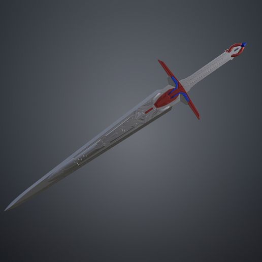 🗡️ Optimus Prime Sword from Transformers・ 3D File for 3D printing・Cults