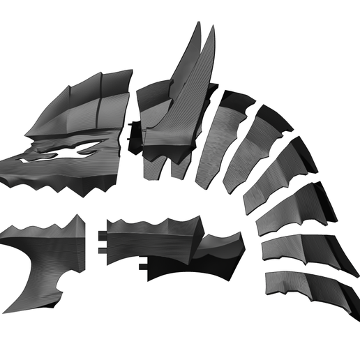 🪖 ULTIMATE BERSERK ARMOR GUTS PACK full armor with helmet cannon arm ...