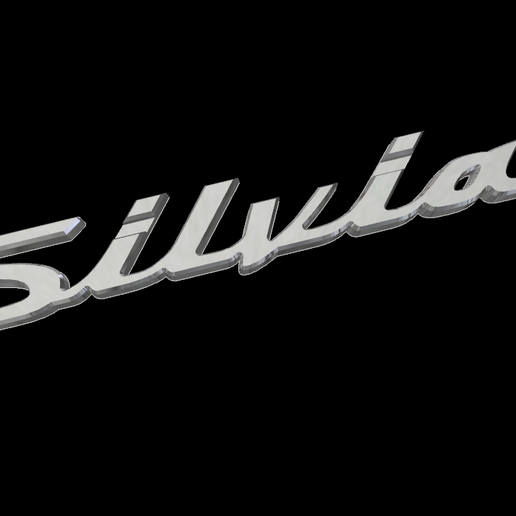 silvia emblem