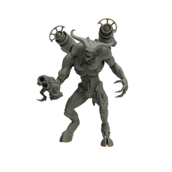 STL file Doom Monster Fixed Fan Art 👹 ・3D printable design to download ...