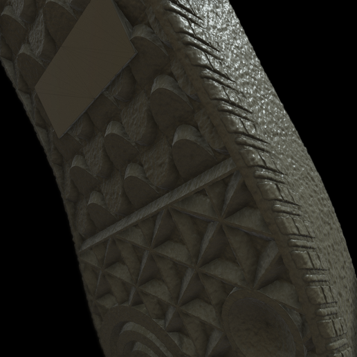 STL file SIZE 41 SAMBAE SHOES SOLE AND MAQUETTE STL AND IGS FILES 👟 ・3D ...