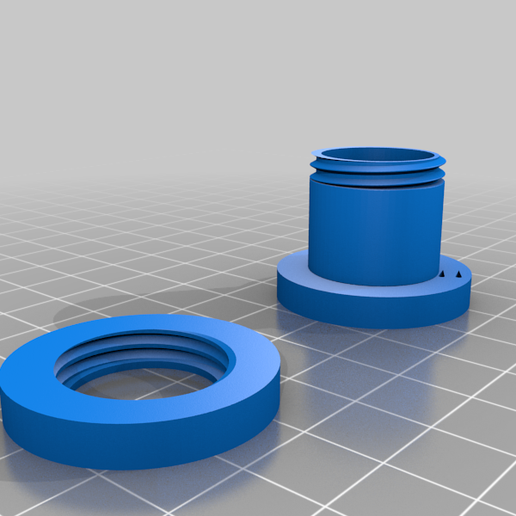 🔧 Wire Bobbin・Free STL File for ・Cults