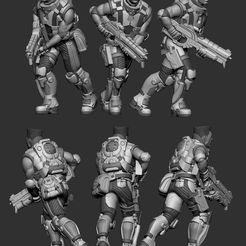 Infinity best 3D printer models・1.3k designs to download・Cults