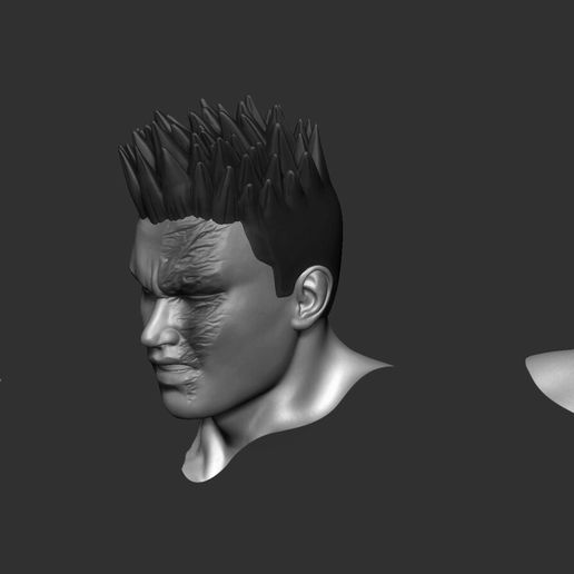 STL file Endeavor 👾 ・3D print model to download・Cults