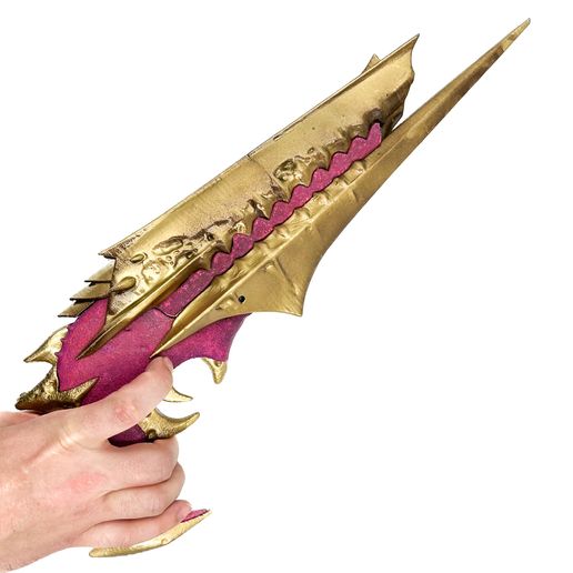 🔫 Destiny 2 Zaoulis Bane Replica Prop D2 Cosplay Weapon Pistol Gun・ 3D ...